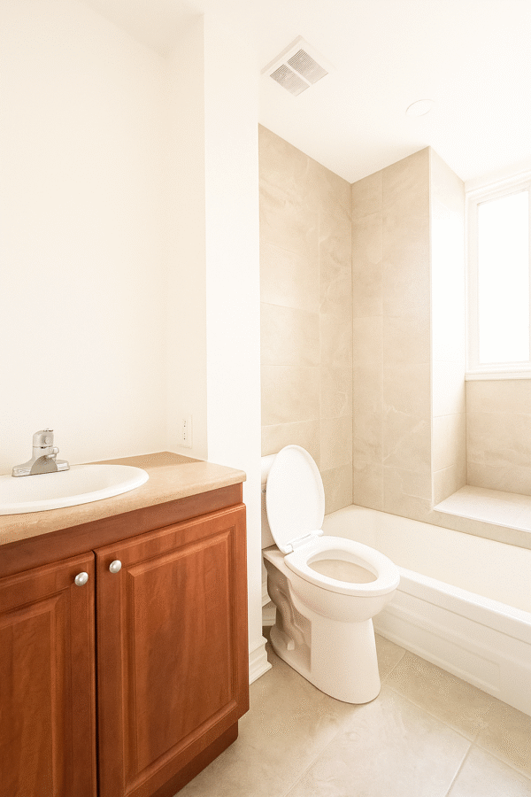 Chambre 2 – 1640 Rue Cuvillier, Montréal, QC H1W 3A1 – Immo Cle Inc